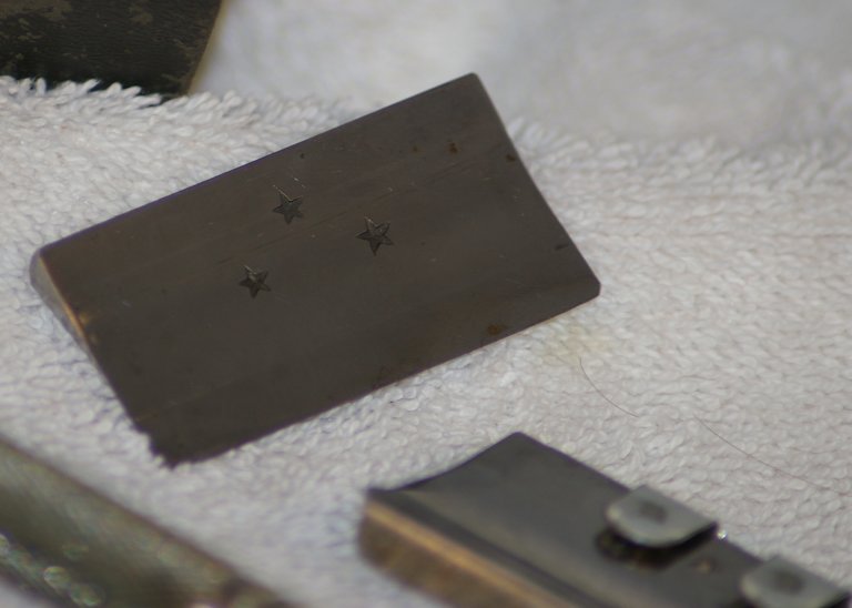 Star Safety Razor Set Number 1 by Kampfe Brothers, about 1902 [Razor562 ...