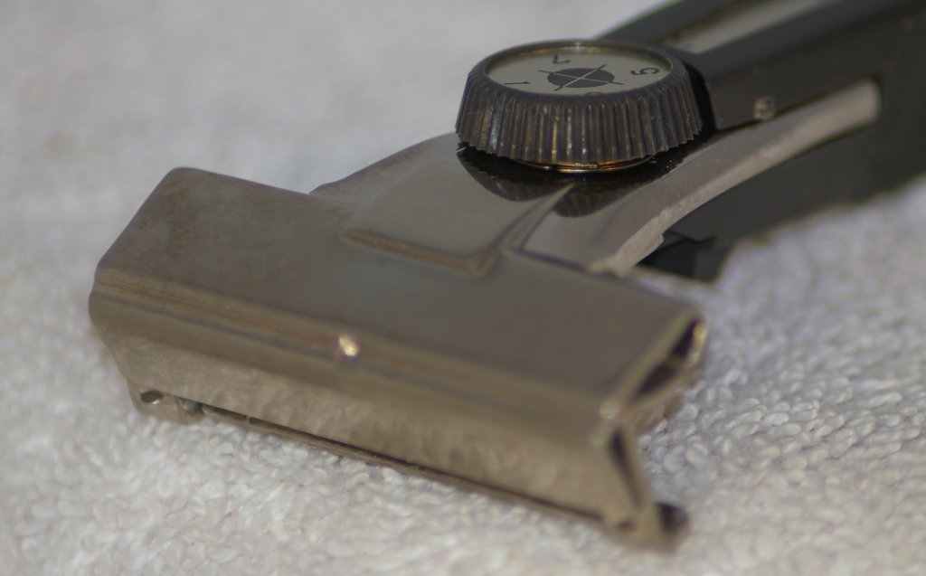 Schick Adjustable Injector Razor M2, about 1967 [Razor567 ...