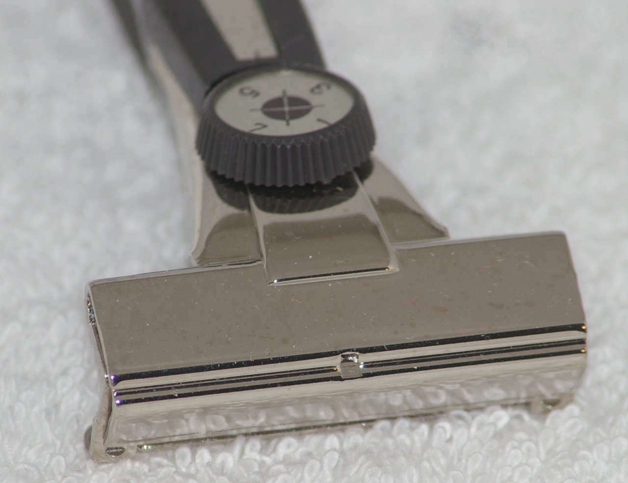 Schick Adjustable Injector Razor M2, about 1968 [Razor659 ...