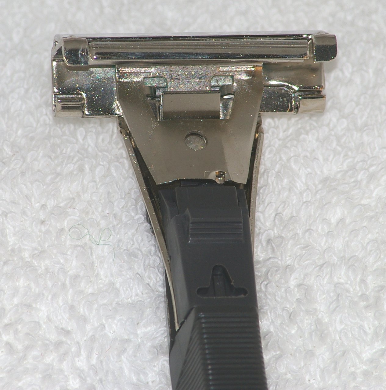 Schick Adjustable Injector Razor M2, about 1968 [Razor659 ...
