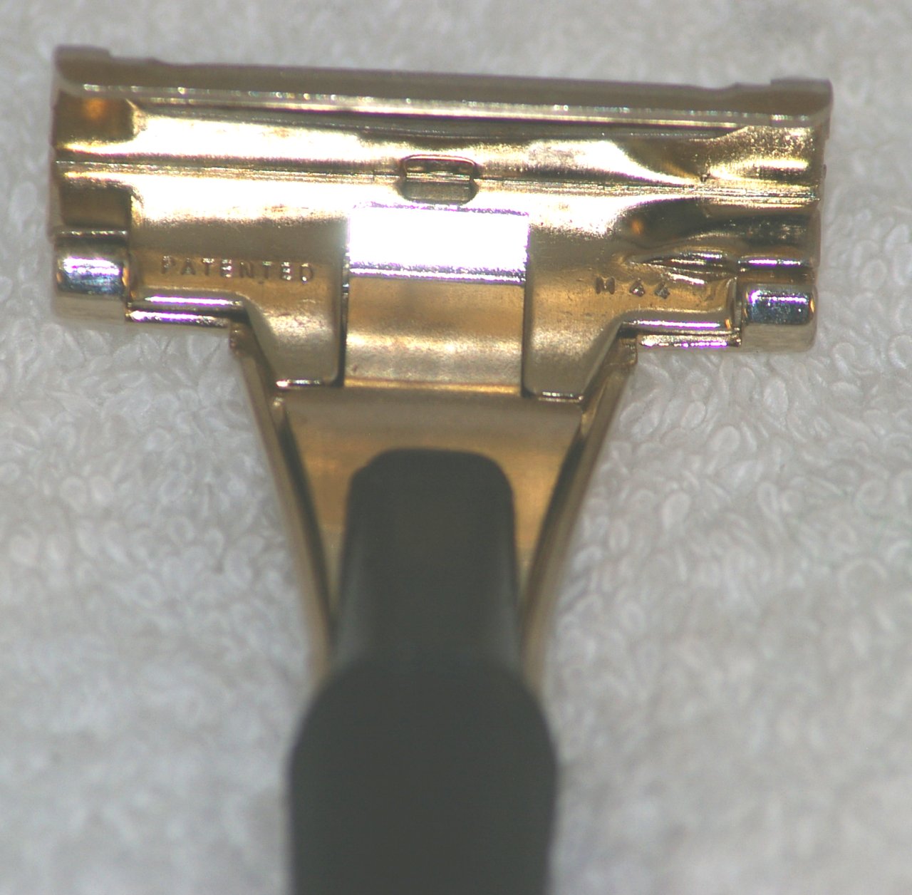 Schick Injector Razor Type J2, 1959 [Razor667-SchickJ2-1959-VG ...